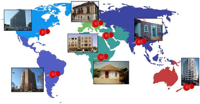 Review the Building Taxonomy